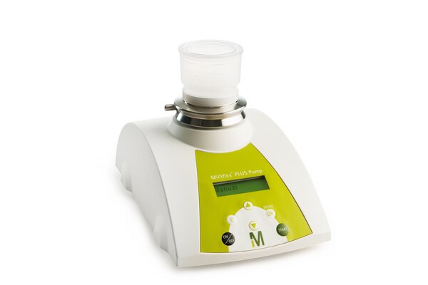 Sterisure head for Milliflex Plus pump | MSTHEAD01